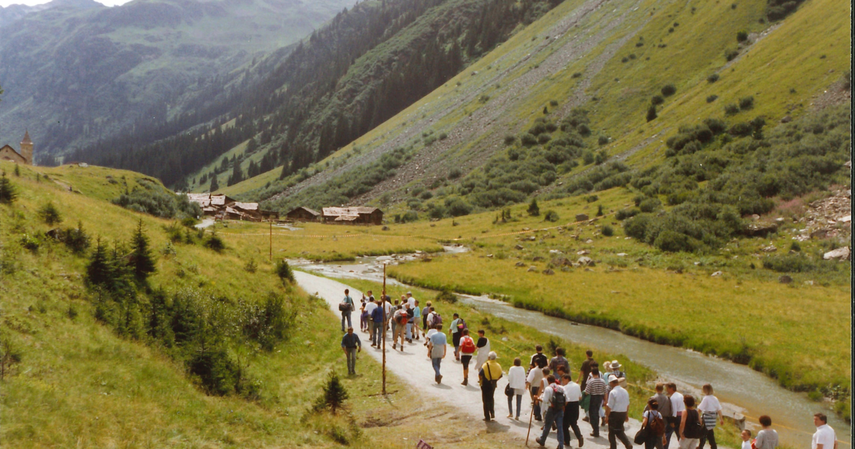AUSGEBUCHT: 30 Jahre Schlafes Bruder - Wanderung mit Picknick