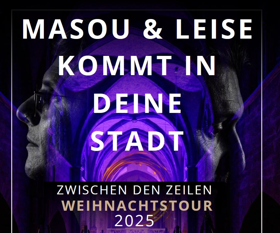 Konzert mit Masou und Leise