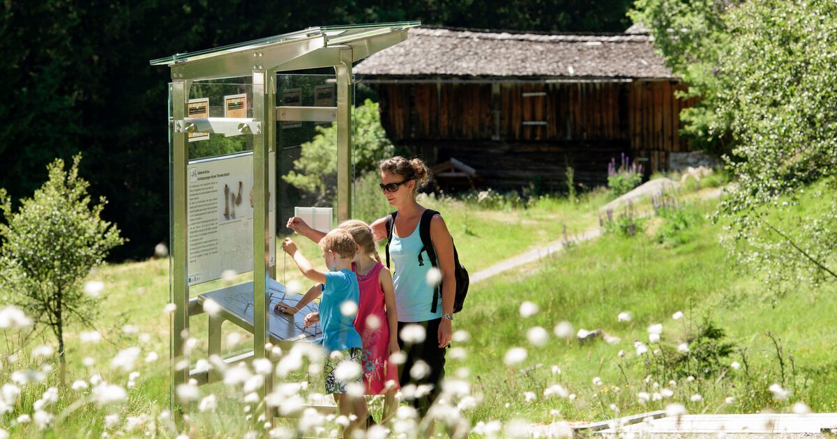 Bildarchiv Naturzeit – Aktivmöglichkeiten am Kristberg