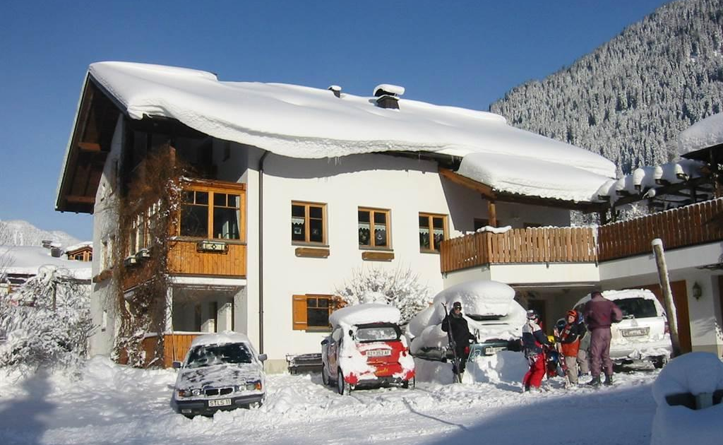 Appartementhaus Vermala