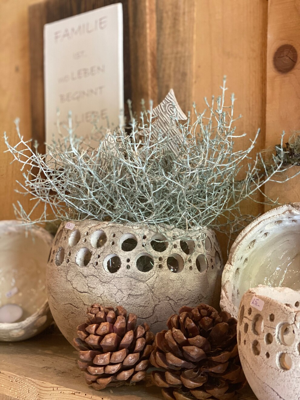 Erdzeit - Kreatives aus Ton