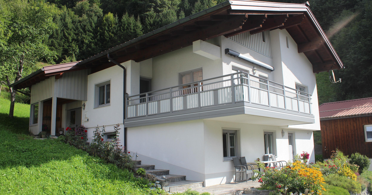 Haus im Winkel