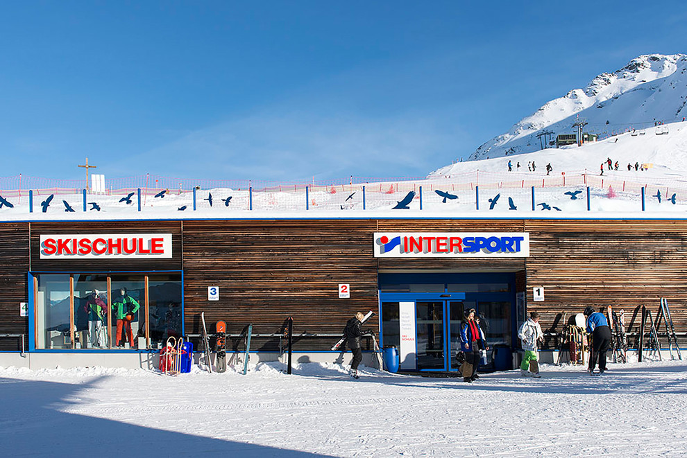 Intersport Hochjoch Berg