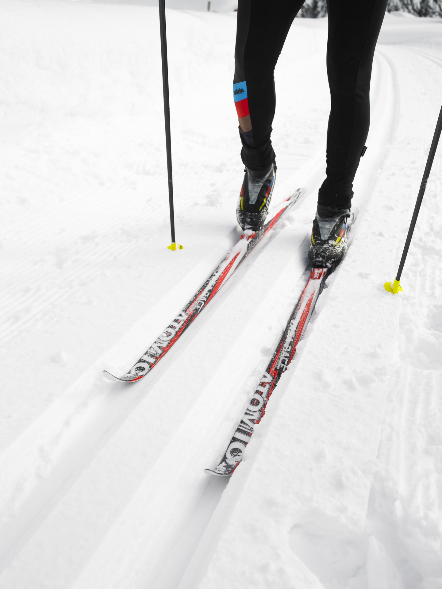 Nr. 9 Dorfrunde Partenen (klassisch)