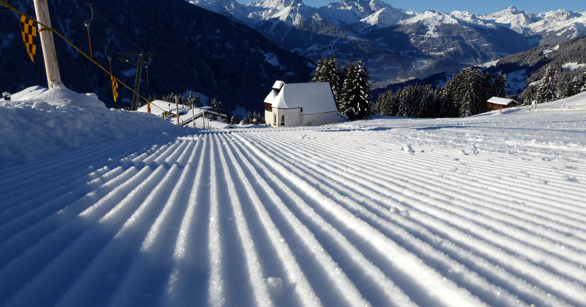 Kristberg in Silbertal, der Genießerberg im Montafon