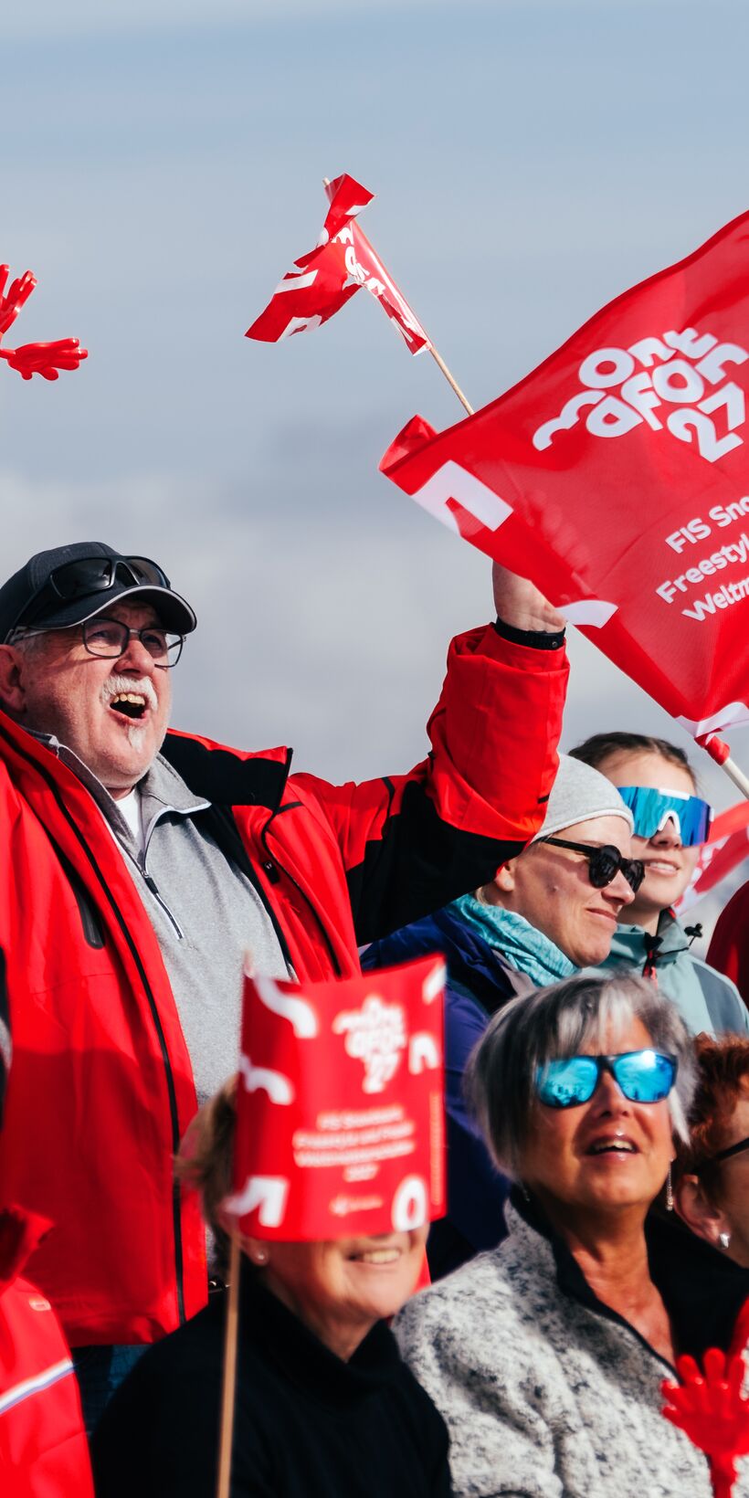 FIS Snowboard, Freestyle and Freeski World Champs 2027