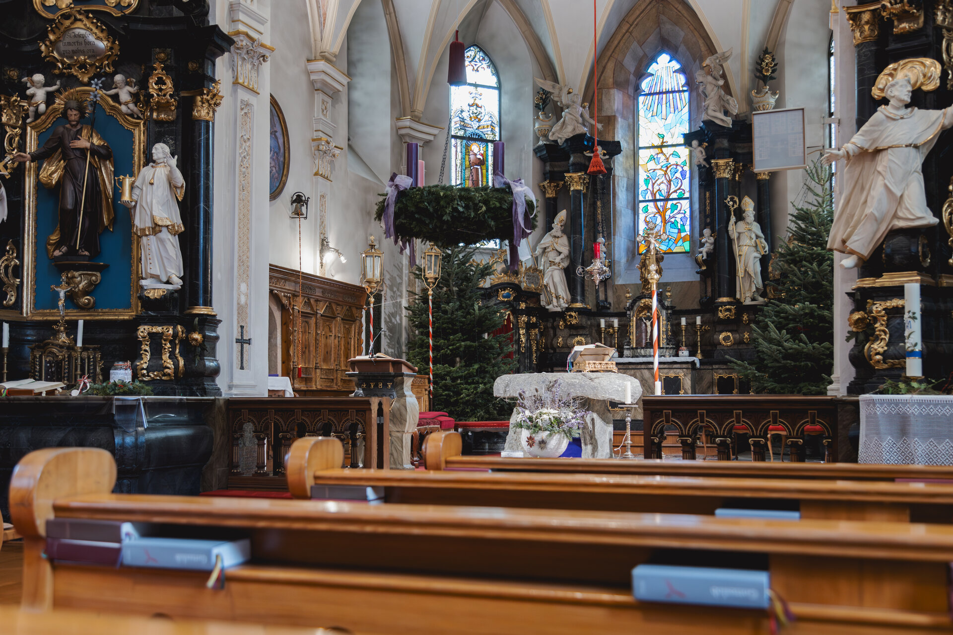 Die Magie des Montafoner Kirchenchors: Tradition, Gemeinschaft und Musik