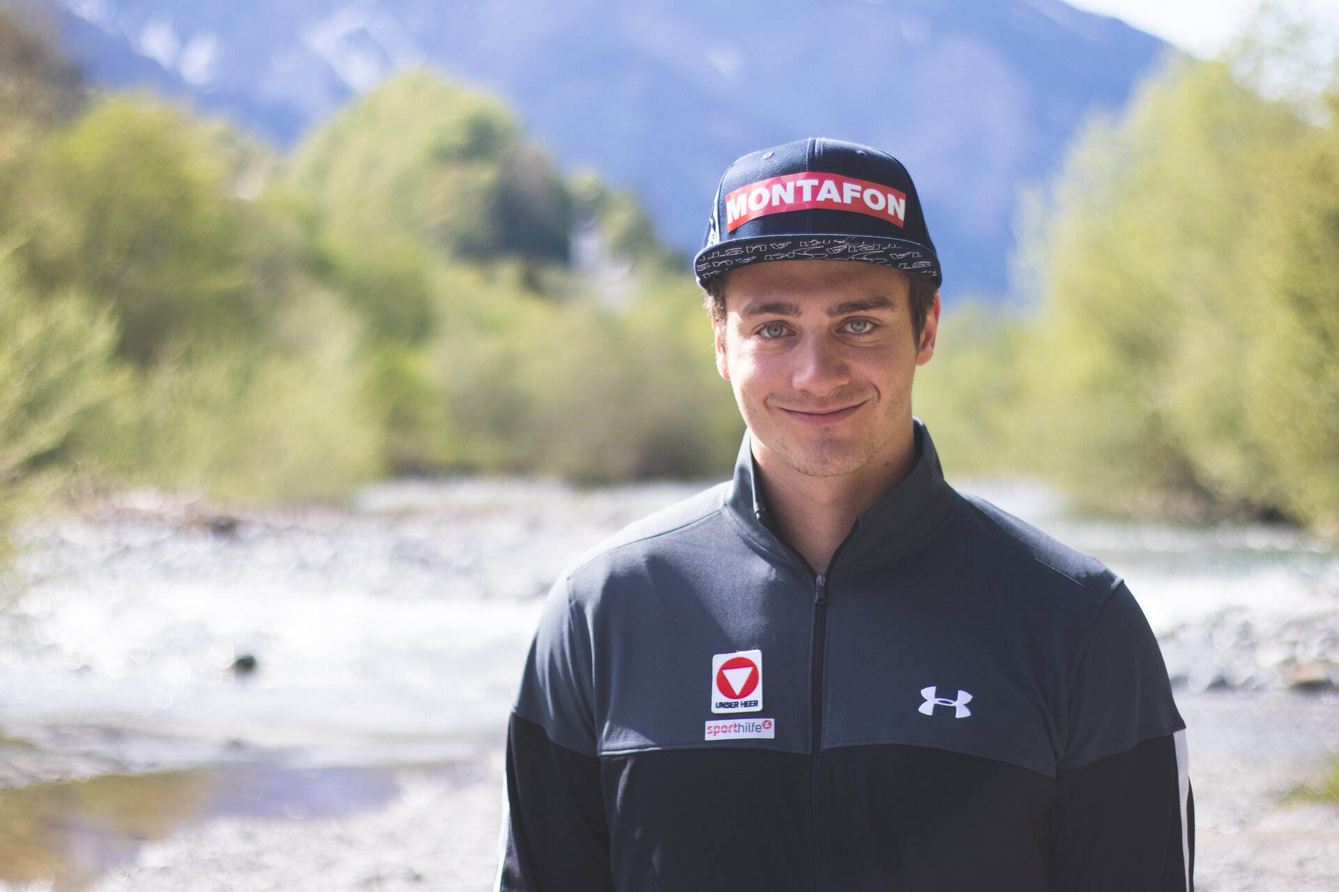 Alessandro Hämmerle: „Wintersport bedeutet für mich Heimat“